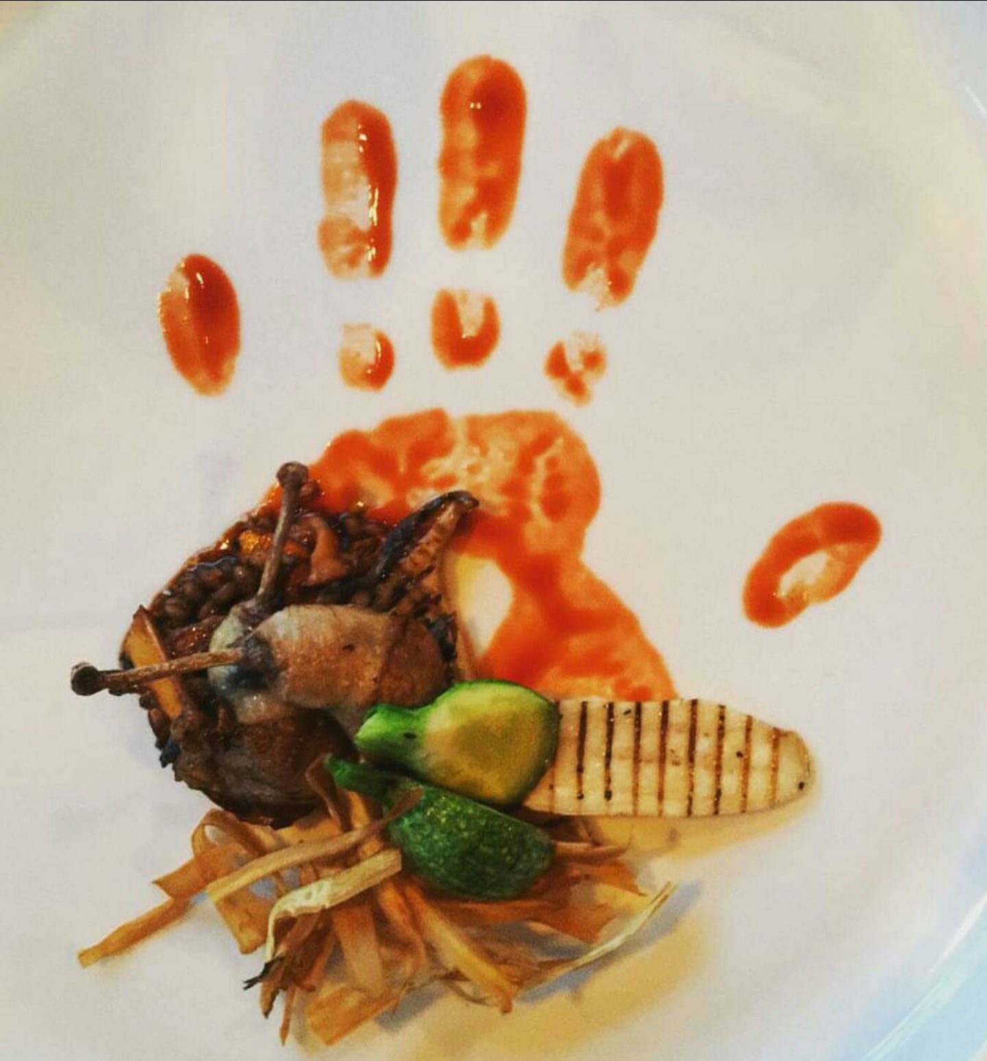 handprint photo | FutureCite