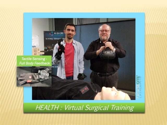 Virtual Reality in Surgical Training: Episode 2 | FutureCite