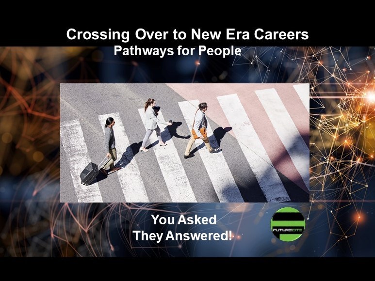 Crossing over to New Era Careers | FutureCite